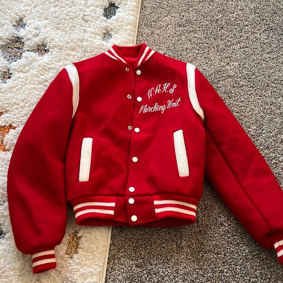 Jackets & Coats | Vintage Marching Band Jacket | Poshmark